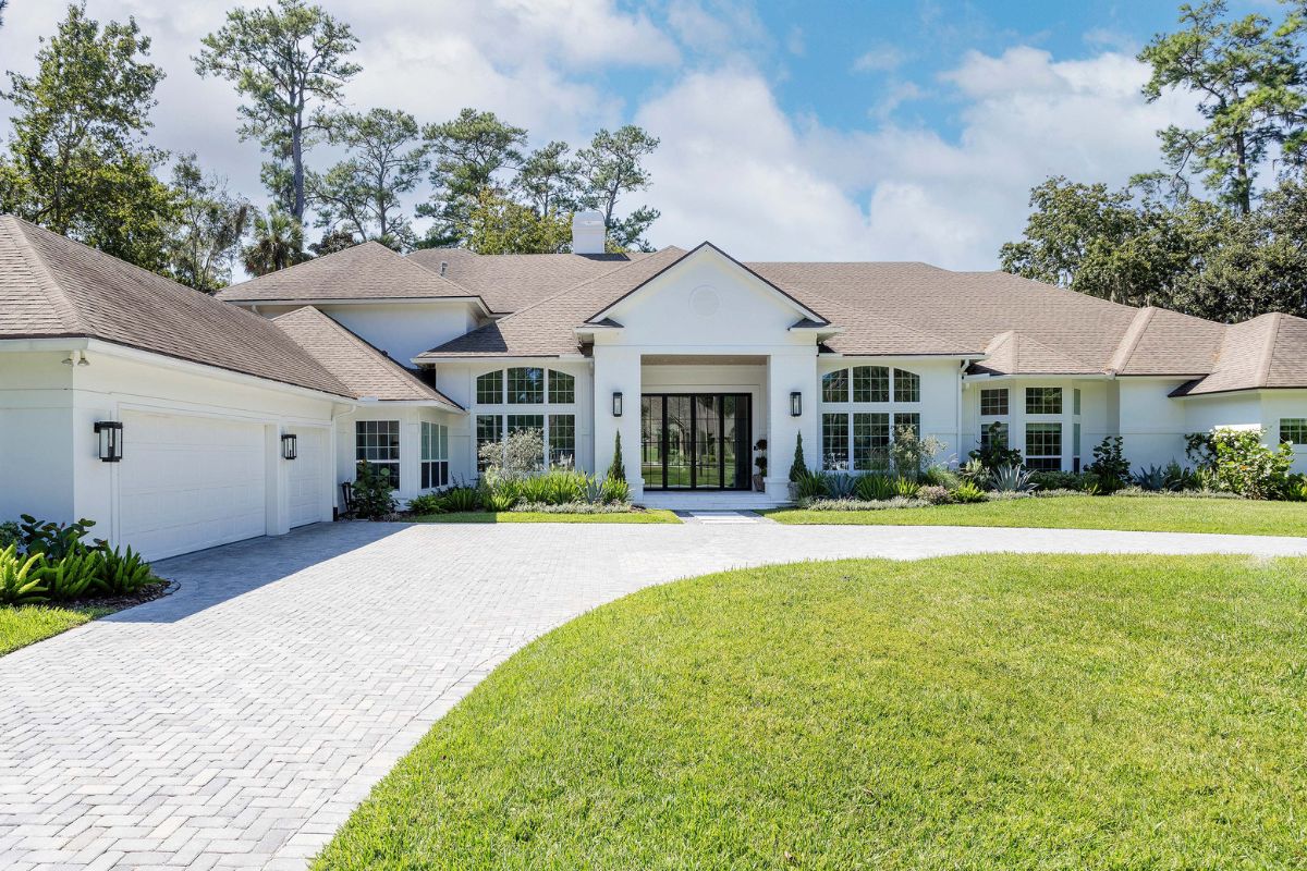 Custom Built Home on Your Lot | Alesch Luxury Custom Builders - Custom ...
